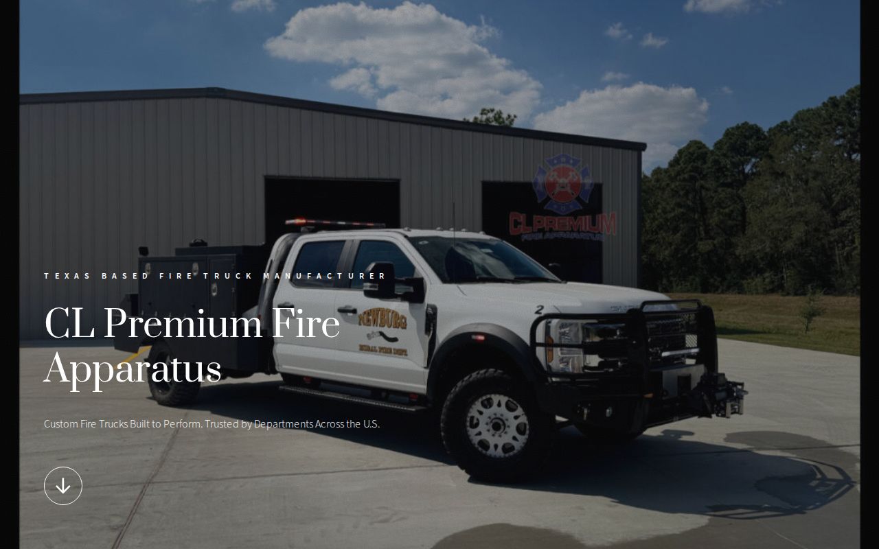 Custom Fire Trucks by CL Premium